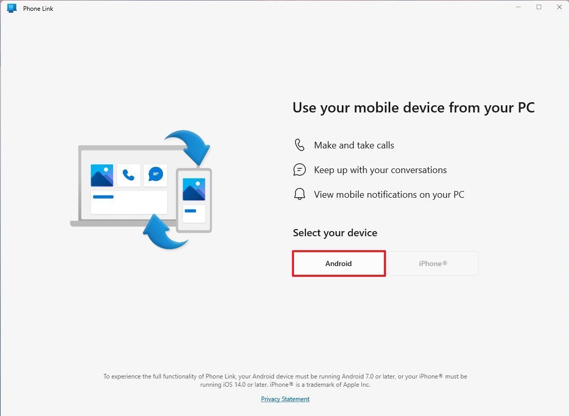 How to use and manage mobile devices on Windows 11 | Windows Central