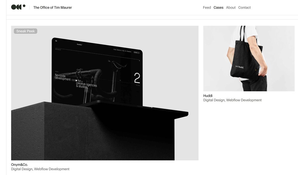 15 brilliant portfolio examples, and why they work | Creative Bloq