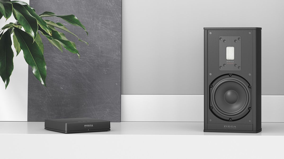 Piega Premium Wireless offers hi-res streaming and high-end speakers ...