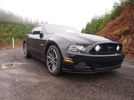 2013 Mustang GT Tech Drive: Next-Generation Navigation, AppLink and ...