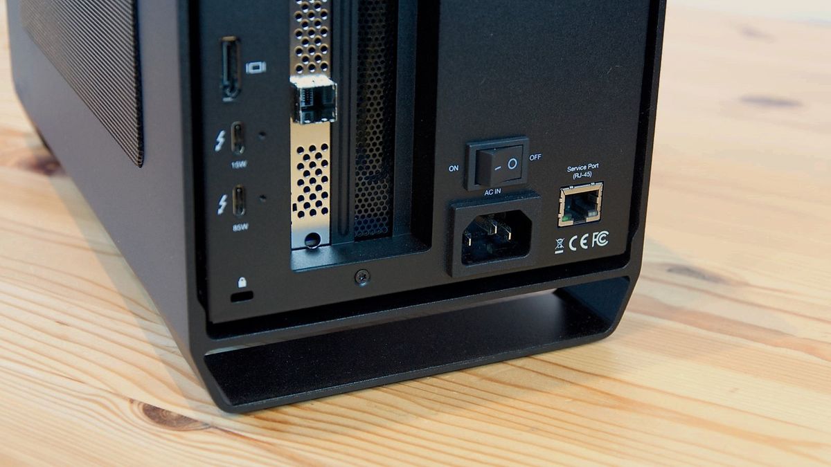 OWC Mercury Pro LTO (LTO-9) review | TechRadar