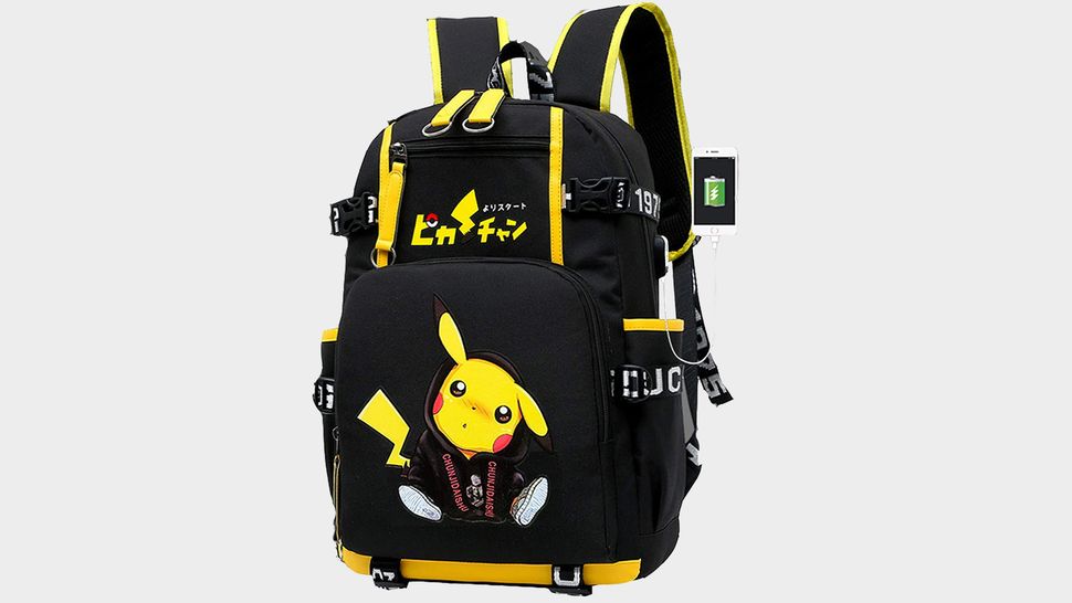 The best Pokemon backpacks 2022 - get ahead of the back-to-school sales ...