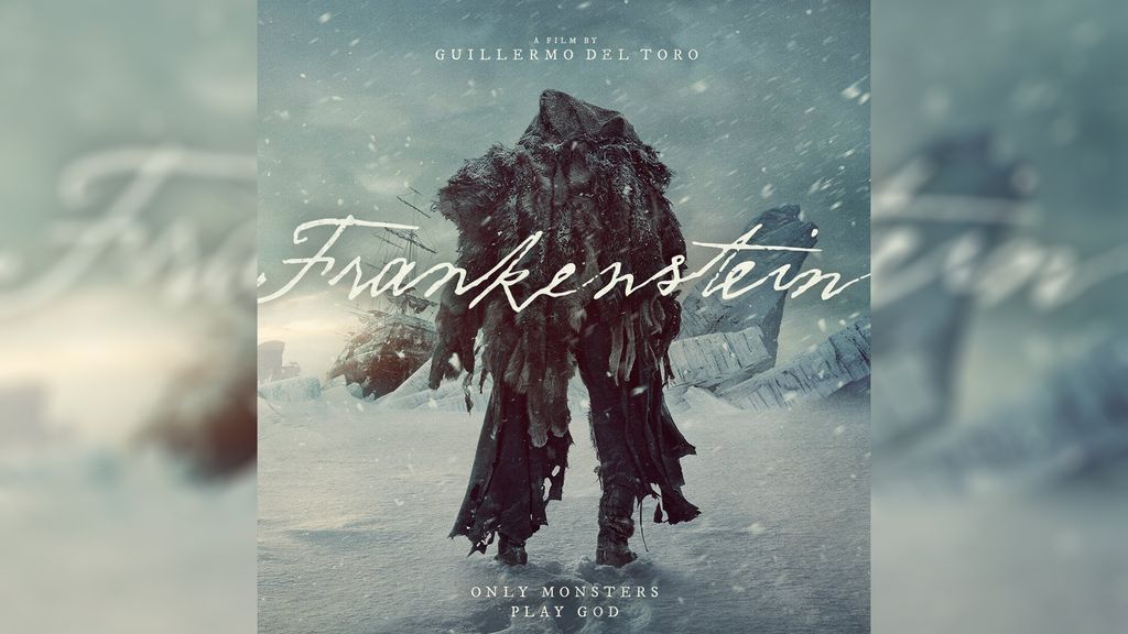 The new Frankenstein movie posters have filled me with hope | Creative Bloq