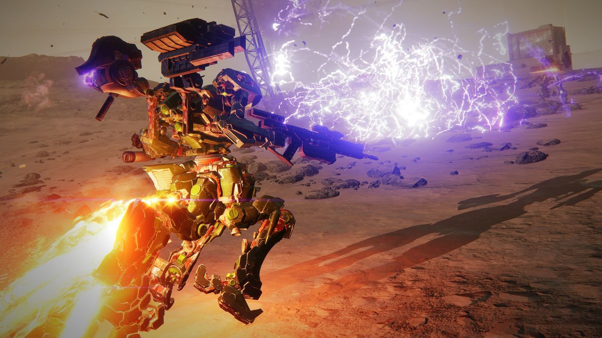 Armored Core 6 — 7 beginner's tips and tricks you need to know ...