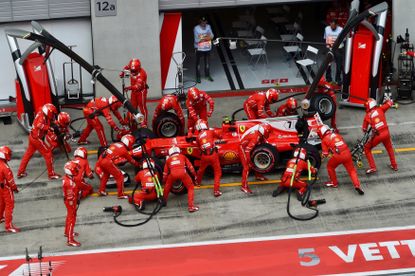 Meet the inspirational women proving that F1 is ‘more than a man’s ...