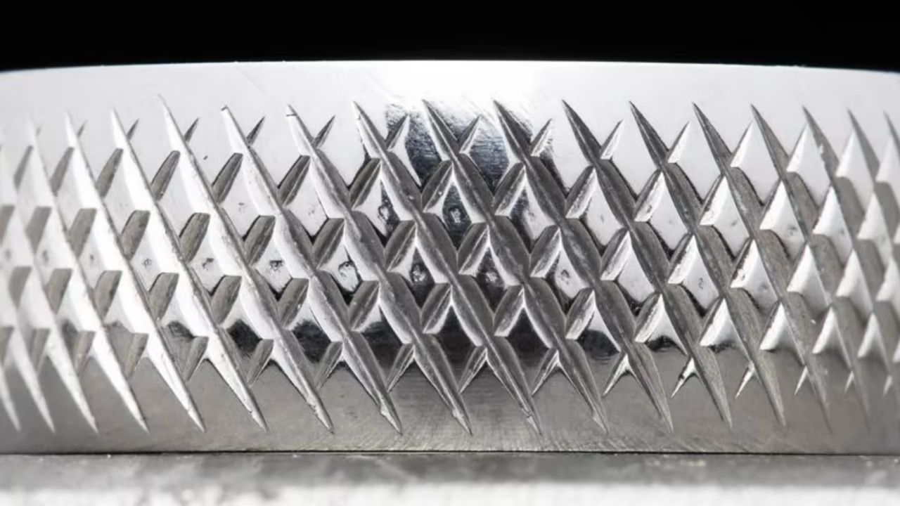 All I want for Valentine's Day are... these knurled rings from Rogue | T3