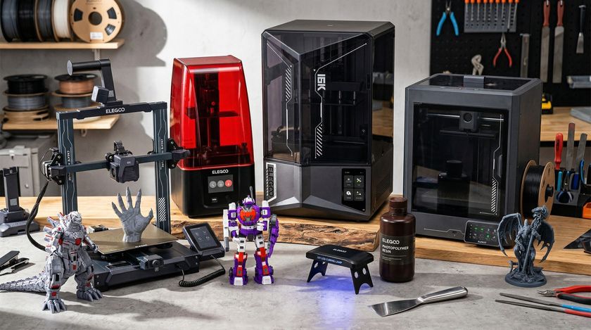 Preorder the Snapmaker U1 right now and save $150 | Creative Bloq