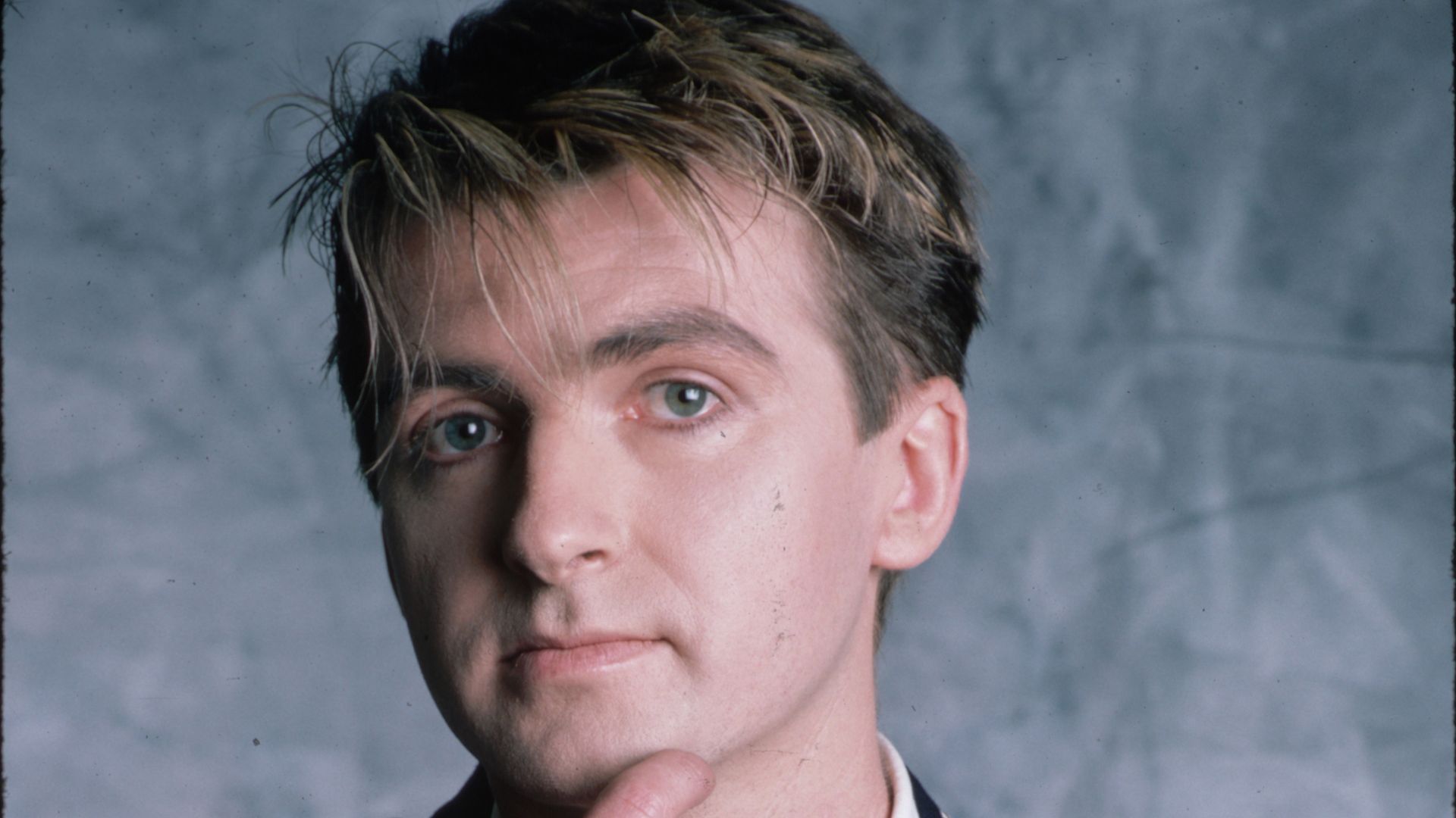 “It was pretty much written in a day. I knew I had something quite ...
