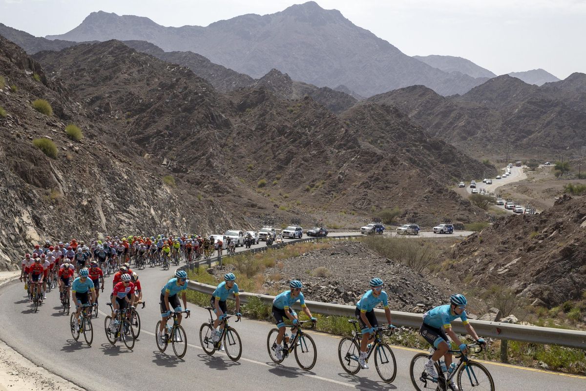 Organisers confirm Tour of Oman 2020 has been cancelled | Cycling Weekly