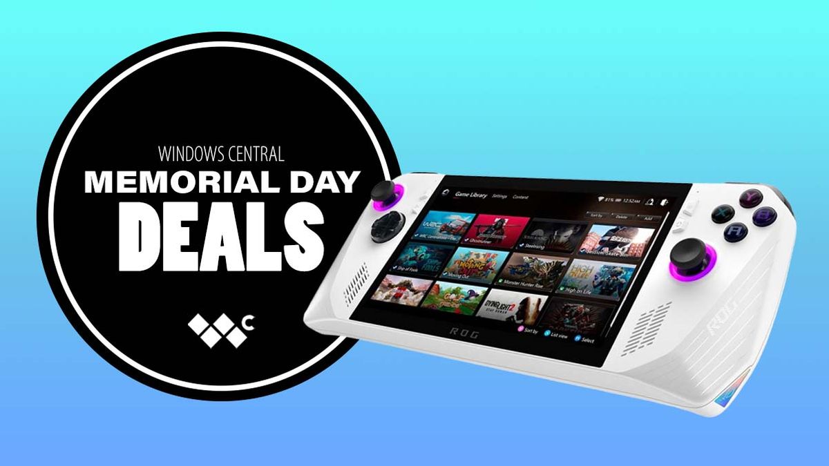 Windows Central - News, Reviews & Help on Windows 10, Windows 11, Xbox & more