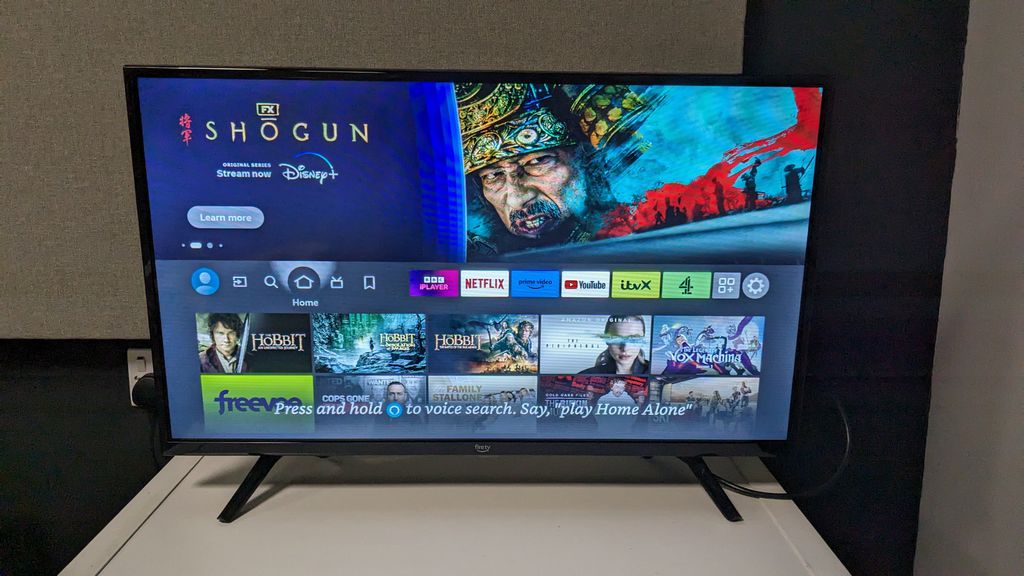 Amazon Fire TV 32-inch 2-series TV review: a small TV that gives great ...