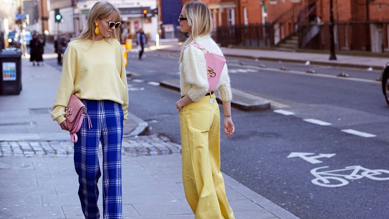 This mini fashion trend will add a dose of vitamin C to your wardrobe ...