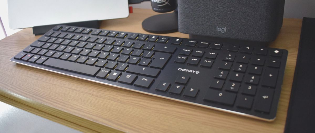 Cherry KW X ULP wireless keyboard review: Just your type | Laptop Mag