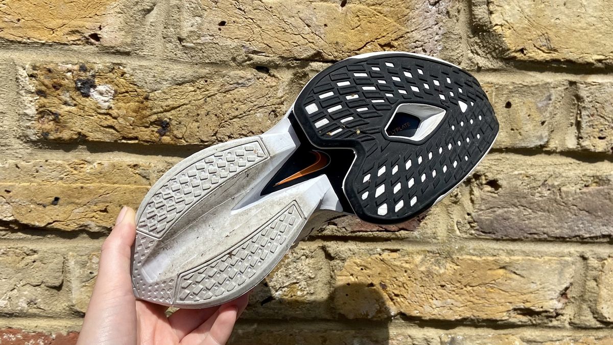 Nike Air Zoom Alphafly Next% 2 review | Tom's Guide