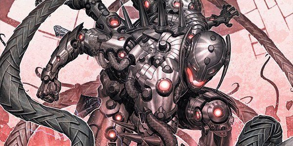 Spoilery Avengers: Age Of Ultron Details Reveal Ultron's Deadly Origins ...