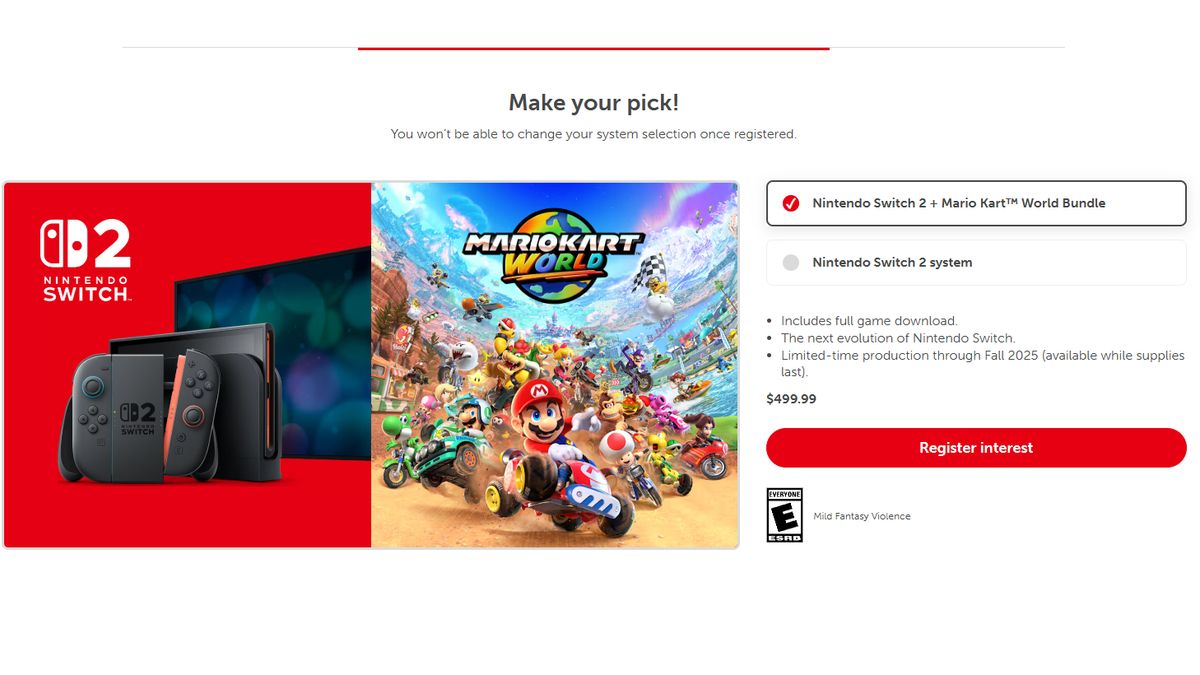 These 7 Nintendo Switch 2 pre-order tips helped me secure my own bundle ...