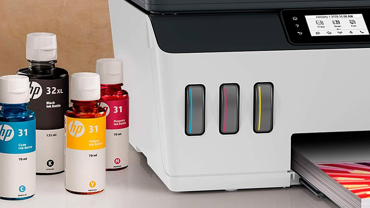 HP Smart Tank Plus 651 review | Tom's Guide