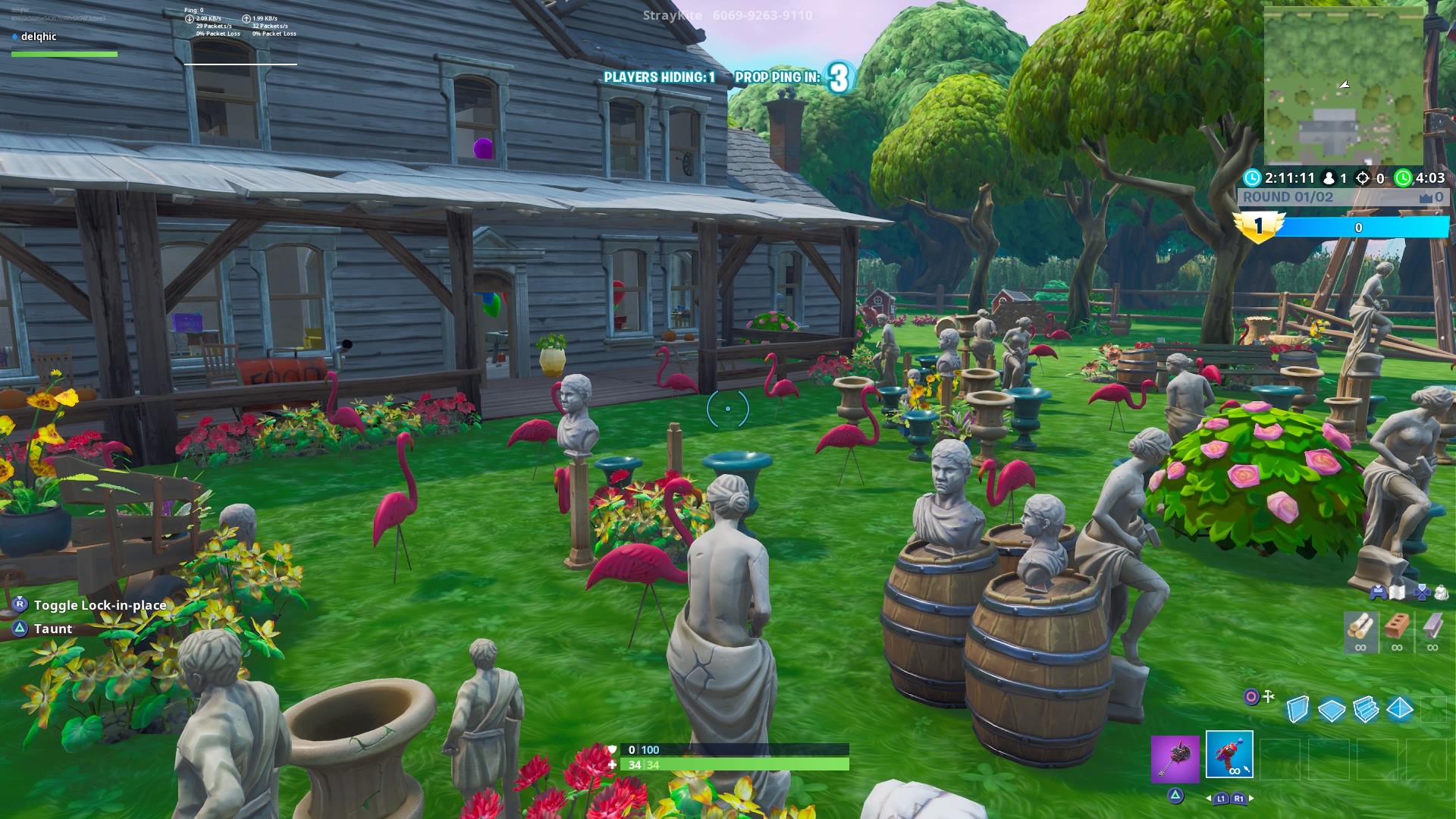 Fortnite Creative codes: The best Fortnite custom maps to play