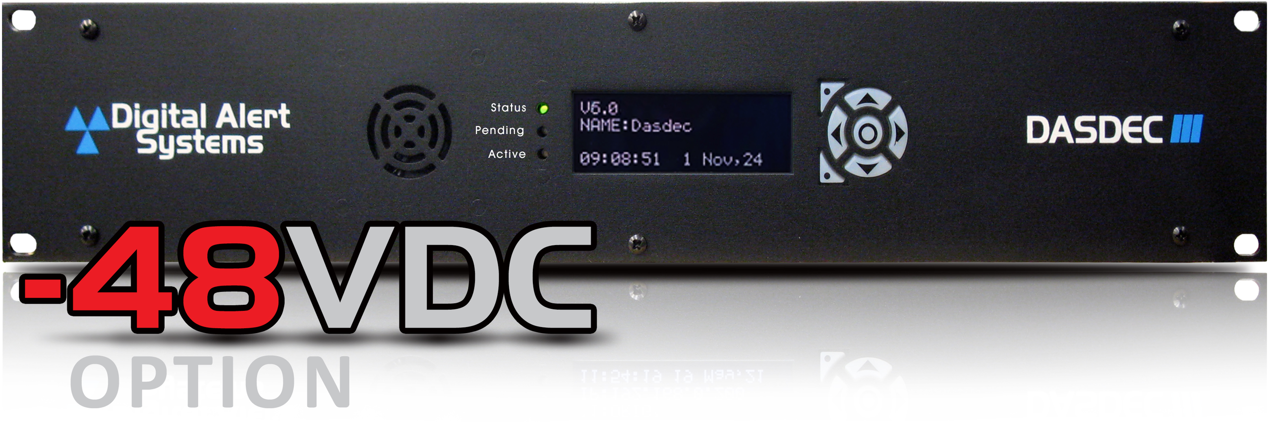 Digital Alert Systems Now Offers DC Power Option for DASDEC-III | TV Tech