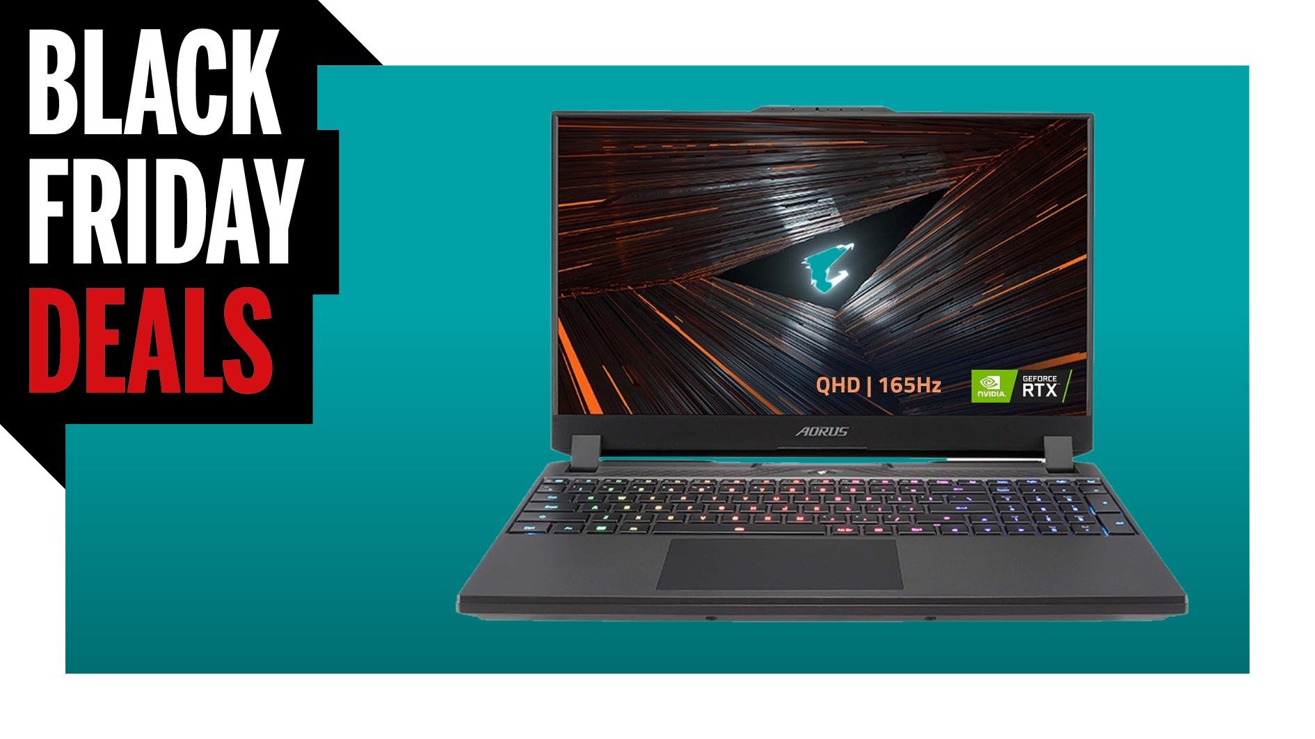 Get $1,000 off the Gigabyte Auros 15 XE4 gaming laptop in the Black ...