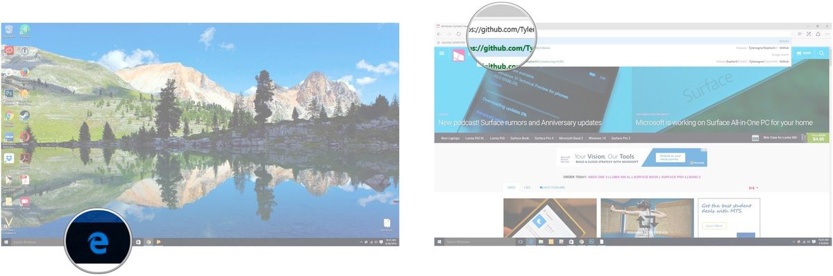 How to use an Xbox One controller as a mouse to control your Windows 10 ...
