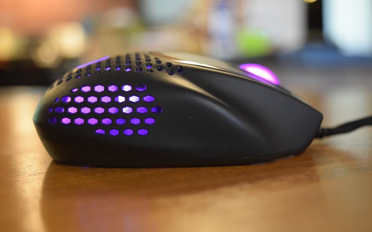 Cooler Master MM720 Review: Respawn | Tom's Hardware