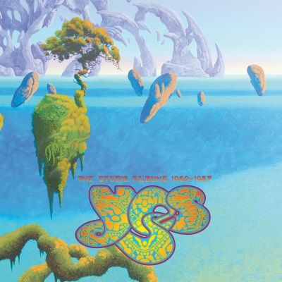 Yes: The Studio Albums 1969-1987 Boxed Set Available On December 24 ...