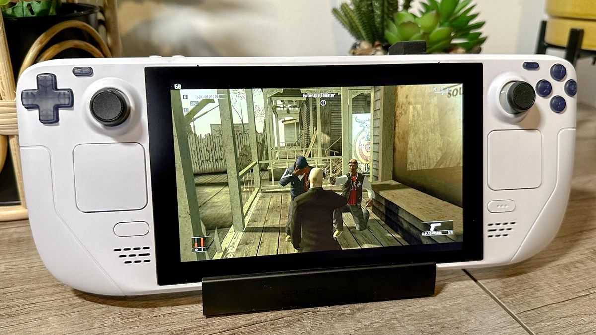 These are my favorite non Steam Deck Verified games — and they all play ...