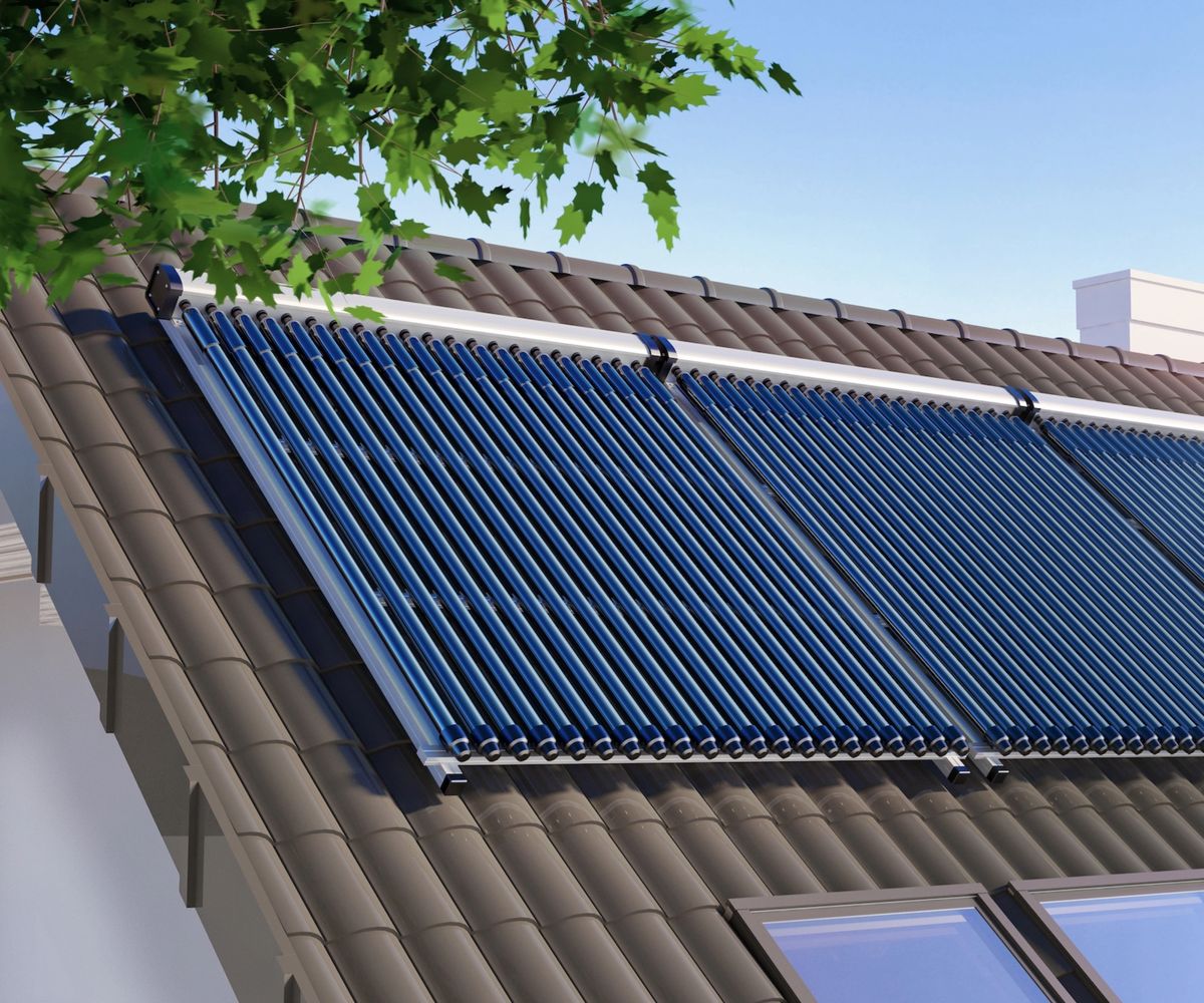 Solar assisted heat pumps: An expert guide | Homebuilding