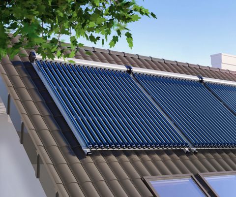 Solar assisted heat pumps: An expert guide | Homebuilding