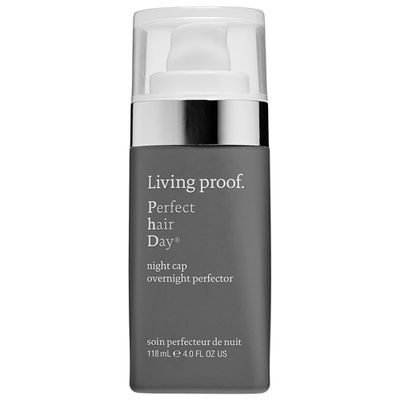 Overnight Hair Treatment - Hair Sleep Tips | Marie Claire