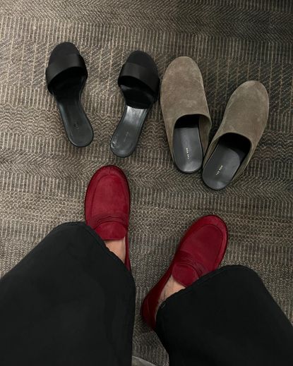 Sophisticated Sandals to Forever Boots—The 7 Best The Row Shoes | Who ...