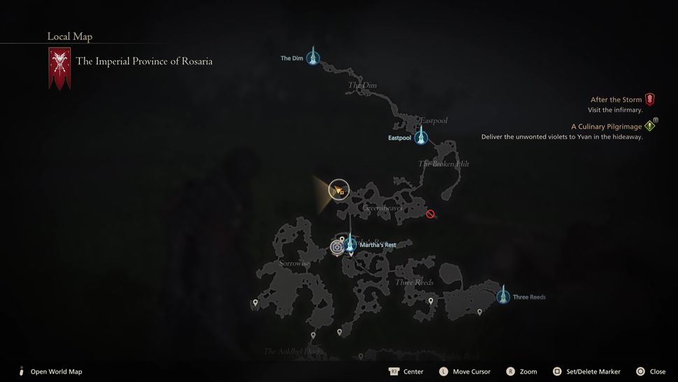 All Final Fantasy 16 Hunt Board and Notorious Mark locations | GamesRadar+