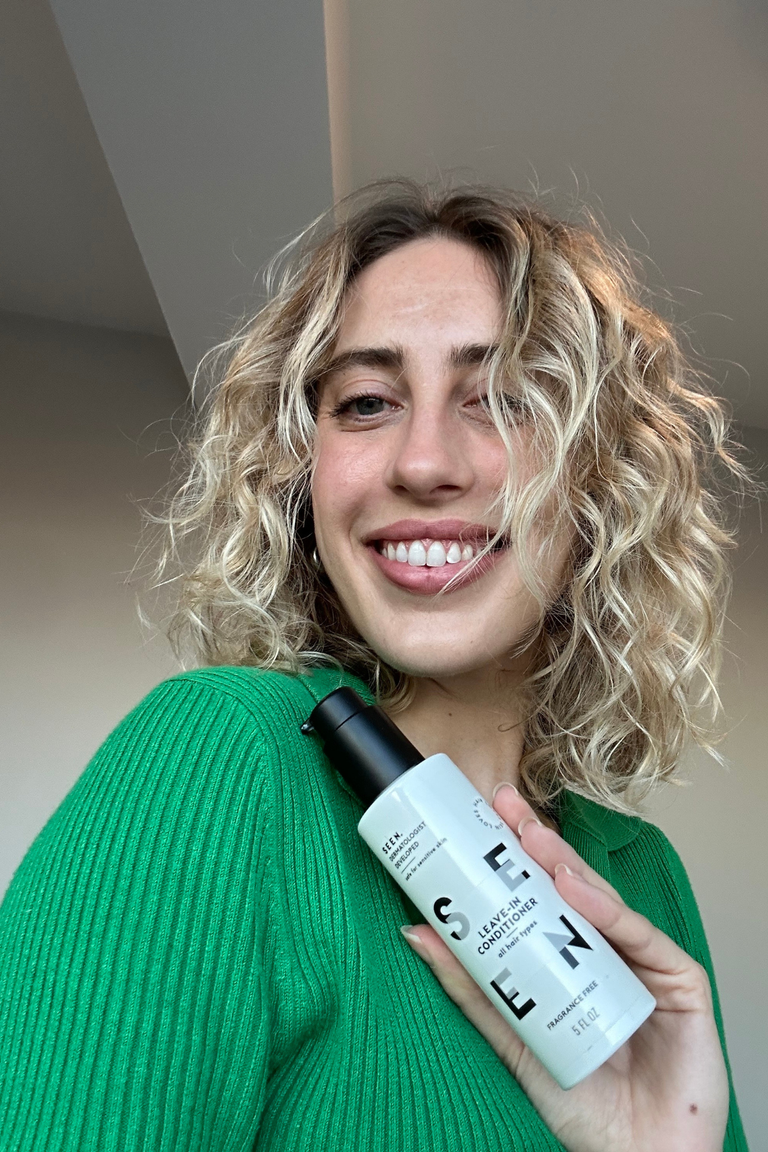 The 13 Best Leave-In Conditioners for Curly Hair, Tested by Hair ...