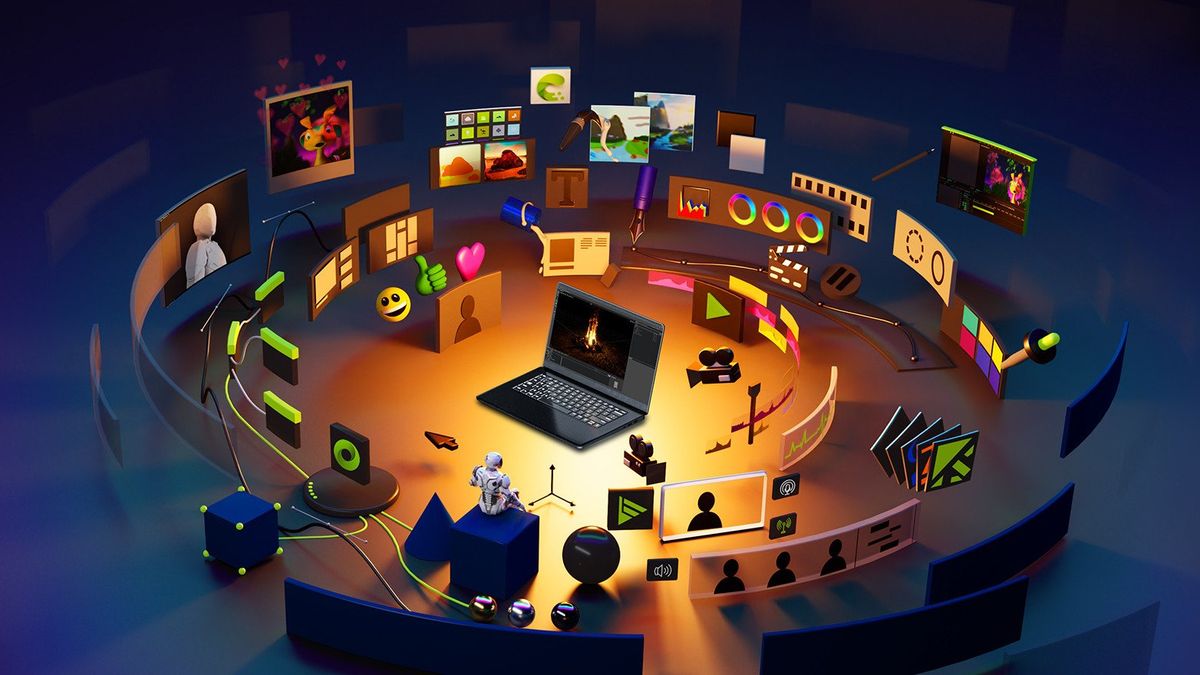 What is NVIDIA Studio? | Windows Central