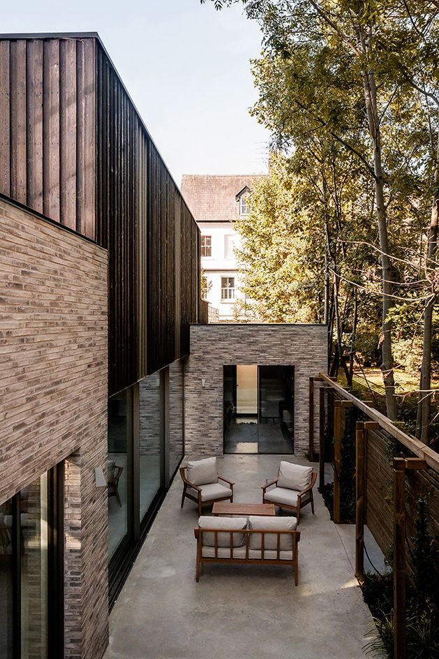 Ash Tree House explored in north London | Wallpaper