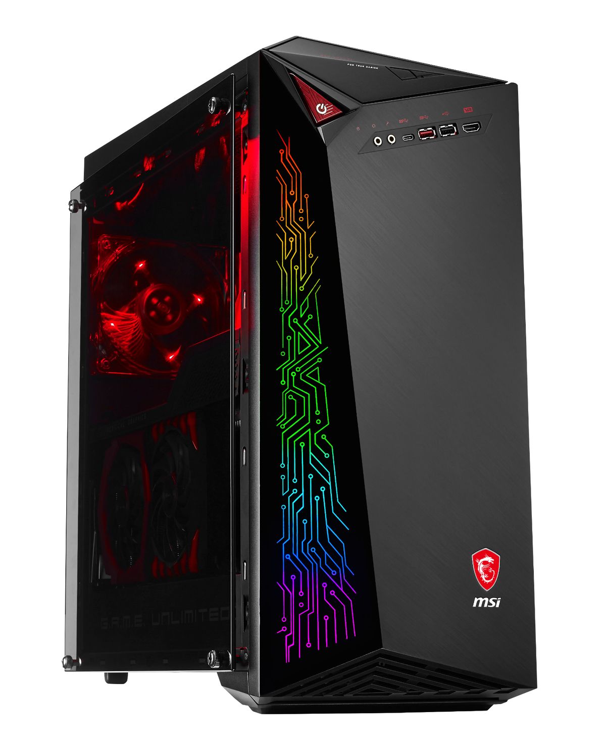MSI Infinite A Desktop Now Available | Tom's Hardware