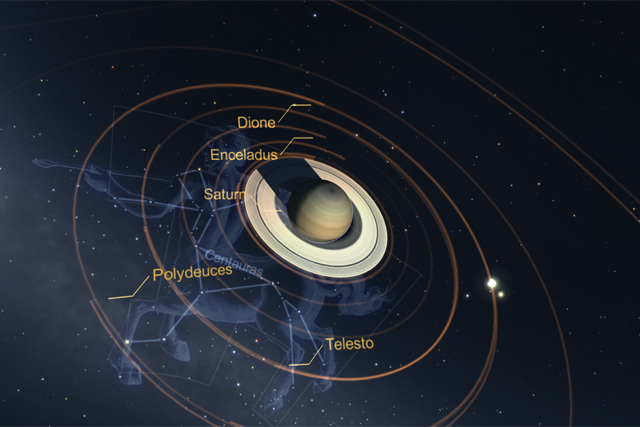Star Chart: The Virtual Reality Planetarium App (Images) | Space