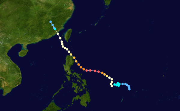 8 Terrible Typhoons | Live Science