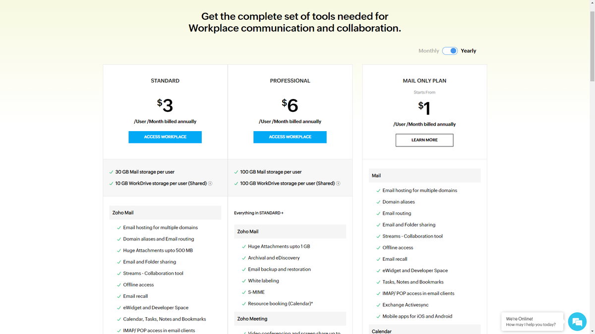 Zoho Writer review: A polished blend of Word and Google Docs | Laptop Mag
