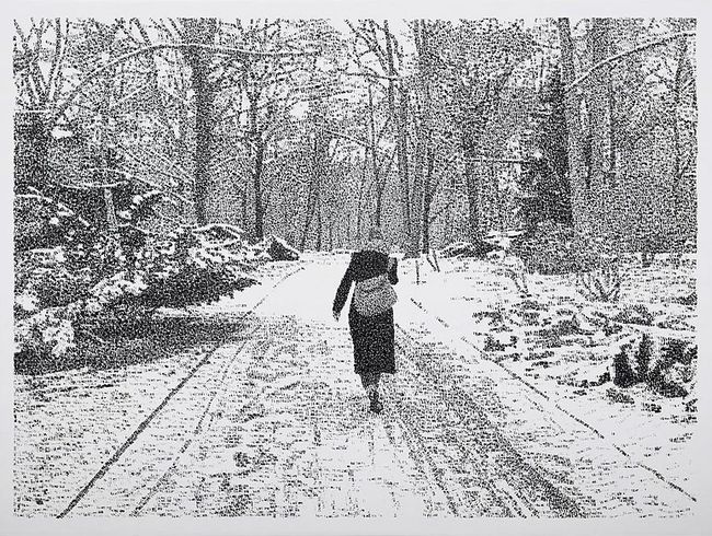 Pointillism: 21 inspirational examples | Creative Bloq