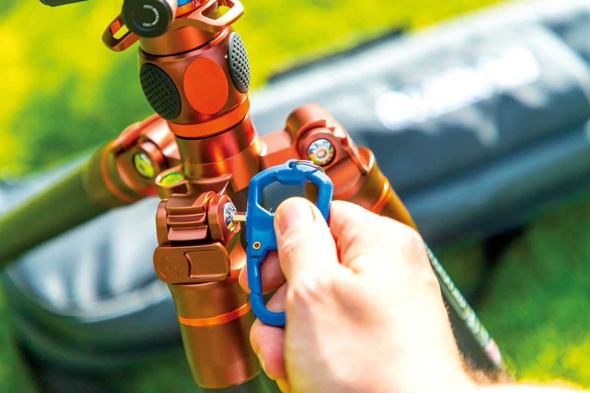 8 tripod tips – how to use a tripod for the best photos | Digital ...