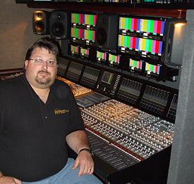 SSL C100 HD-S Scores at Mansion Mobile | TV Tech