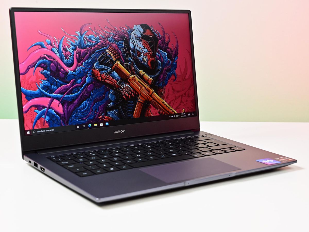 Honor MagicBook 14 (2020) review: An excellent design hampered only by ...