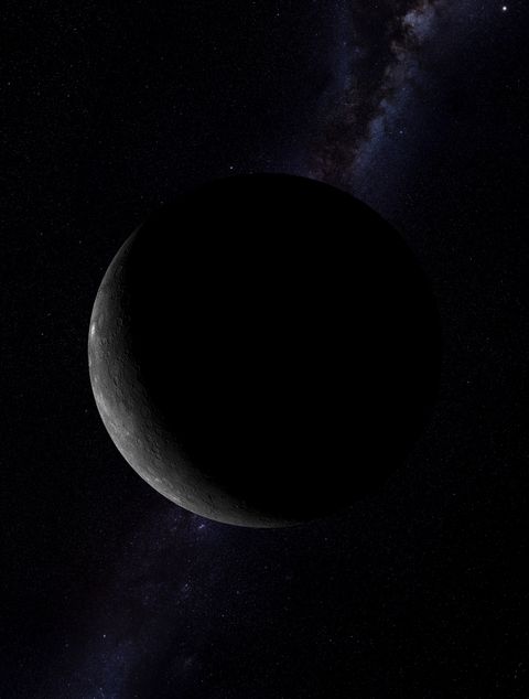 Photos of Mercury from NASA's Messenger Spacecraft | Space