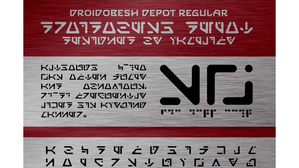 The 11 best Star Wars fonts to download | Creative Bloq