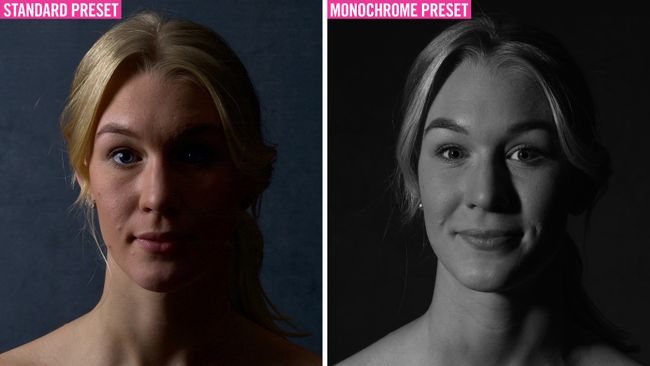 Portrait photography masterclass Part 2: One-flash Rembrandt lighting ...