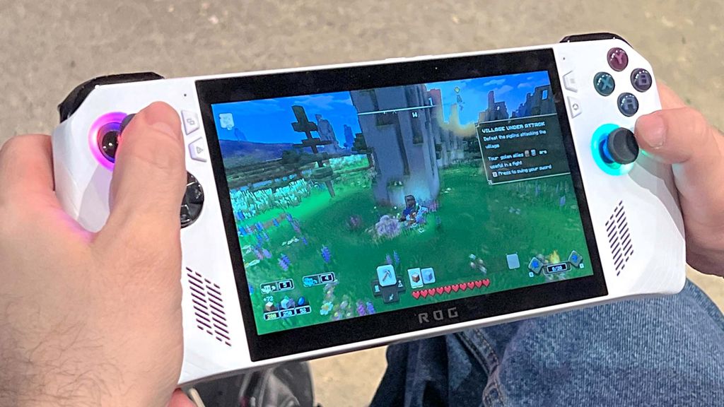 Asus ROG Ally: Price, specs, game library and more | Tom's Guide