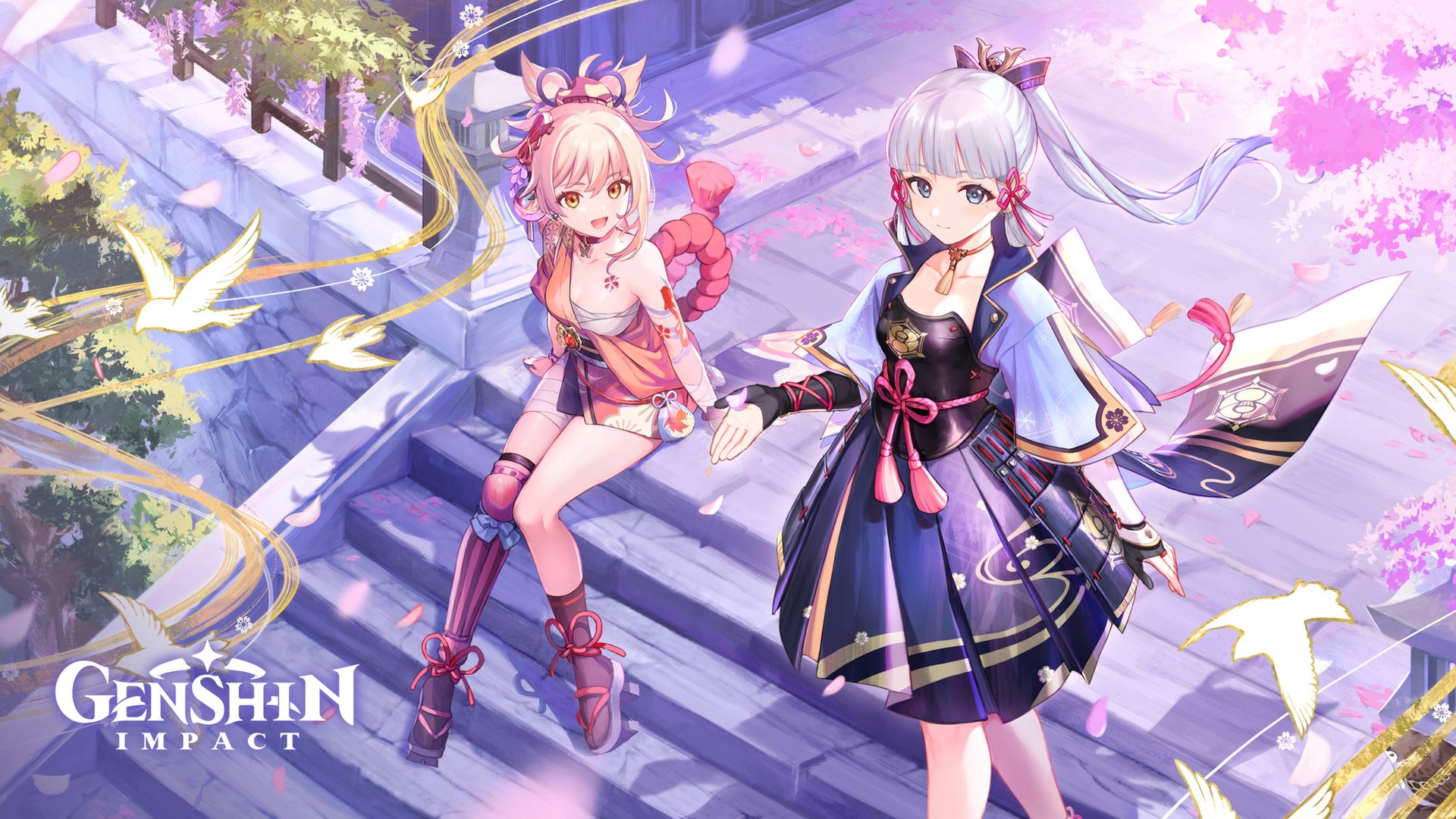 How to use crossply to play Genshin Impact with your friends on ...