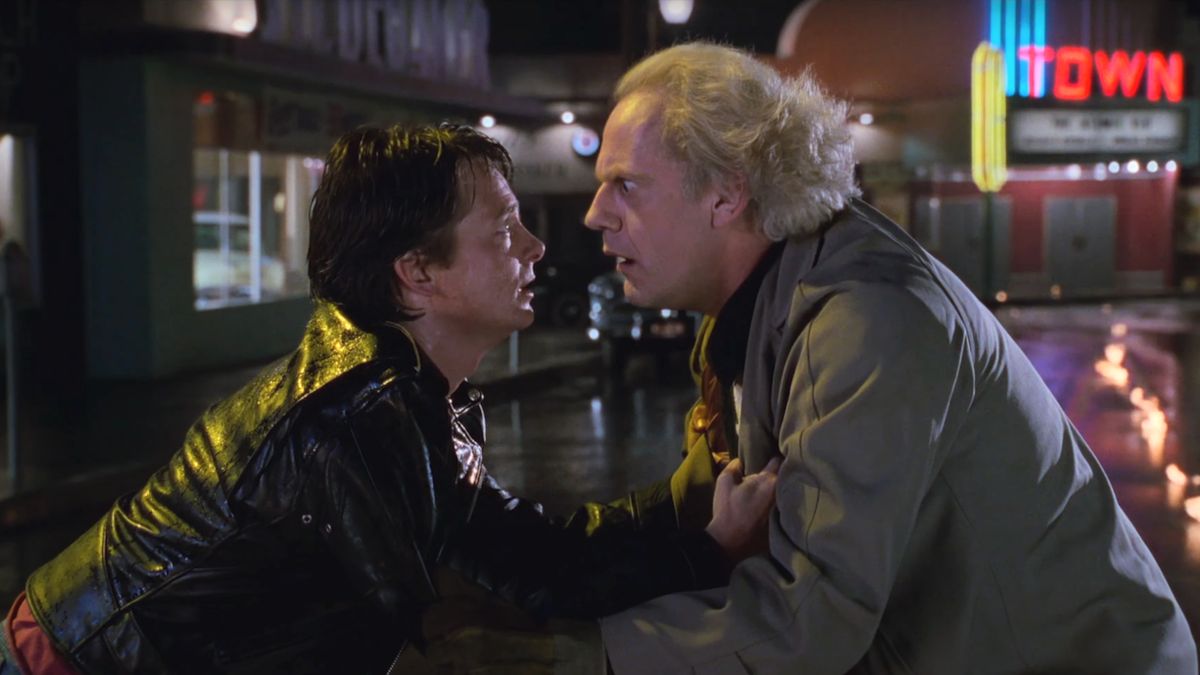 Great Scott: 30+ Back To The Future Trilogy Quotes And Scenes That ...